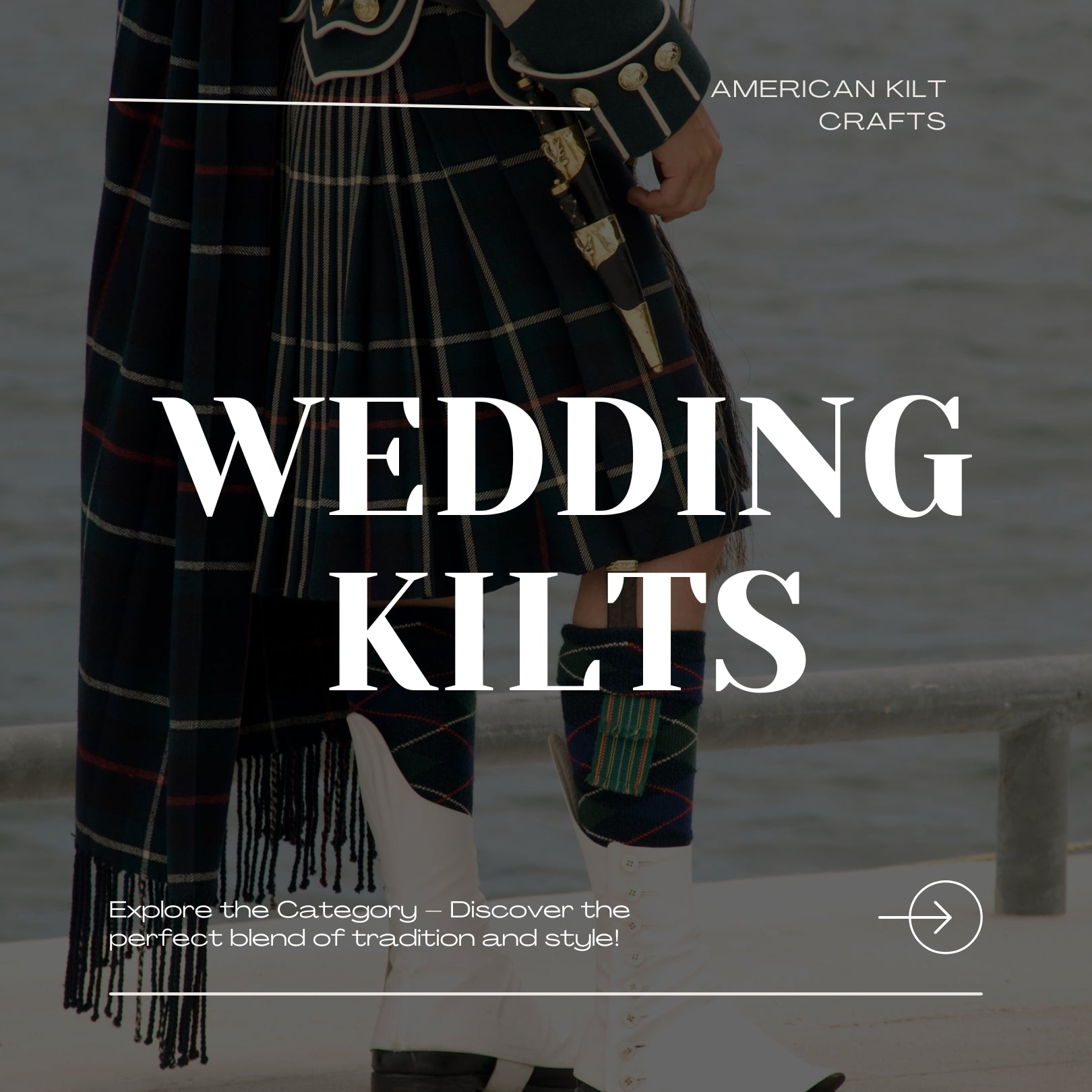 Wedding Party Kilts - Wedding Kilts - American Kilt Craft – American ...