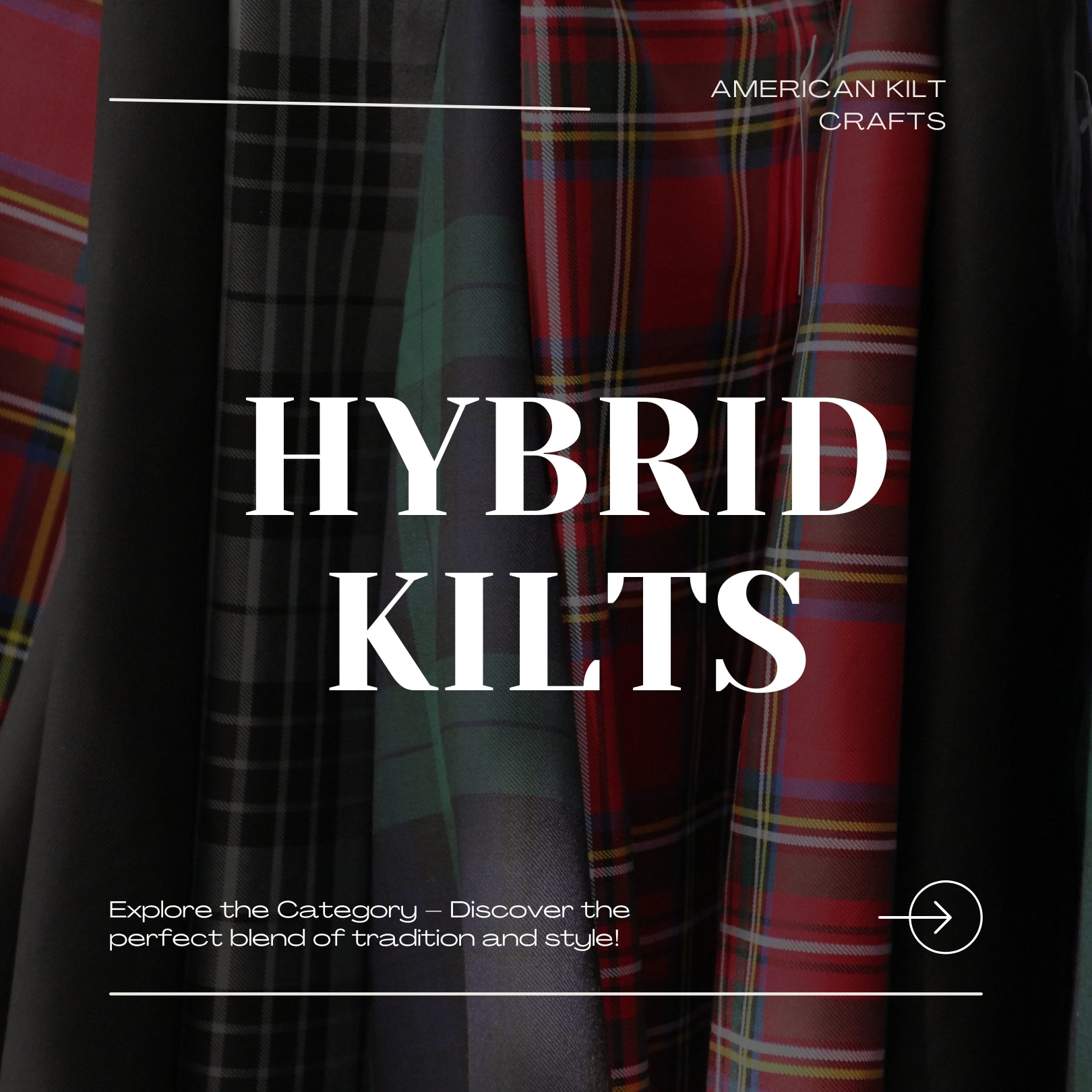 Best Quality Hybrid Kilts - American kilt crafts